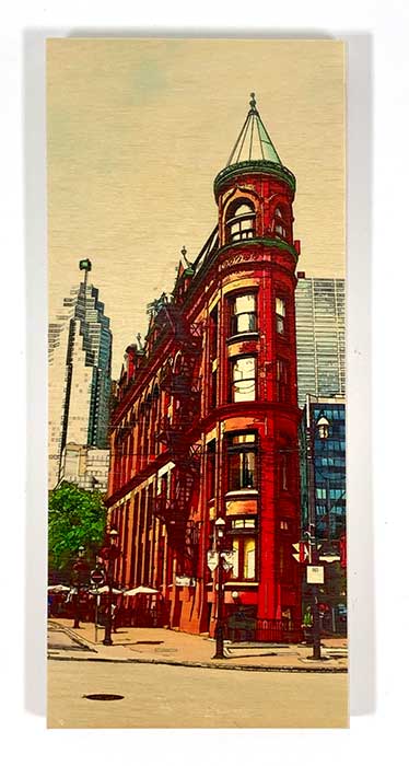 Flat Iron Building - ALEX PYRO