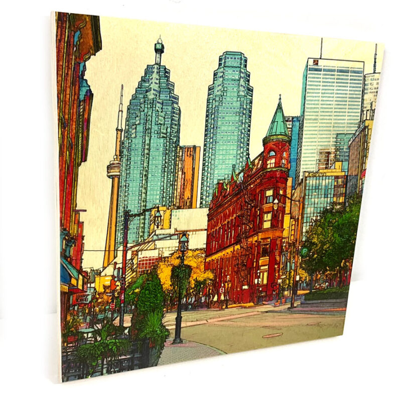 Architectural Marvel of Flat Iron Building – ALEX PYRO