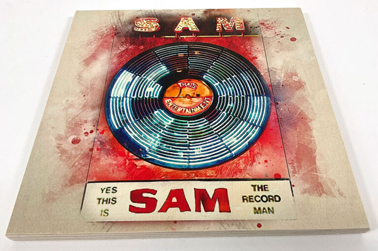 Sam Record: Pioneering the Toronto Music Scene - ALEX PYRO